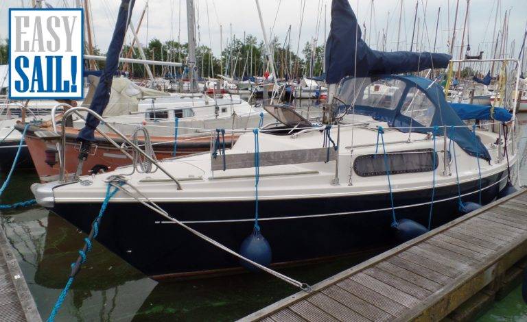 Dehler Delanta 76 AK - Easy Sail